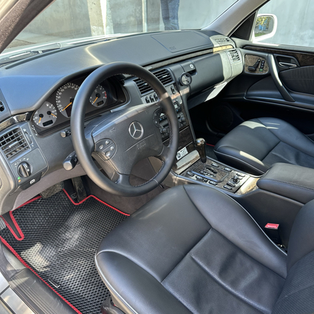 Mercedes-Benz w210, Avantgarde