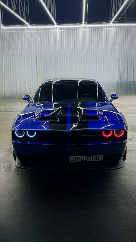 Dodge challenger