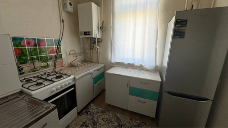 Аренда Сергели 6А 3 хона хамма шароитлари бн факат Оилага