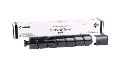 ! Тонер C-EXV 49 Black цена с НДС
