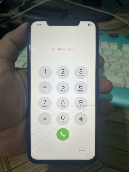 Iphone 11 pro max. Icloud