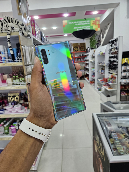 Samsung Galaxy Note 10 Plus Vietnam