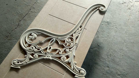 Услуга ровера, ЧПУ, CNC