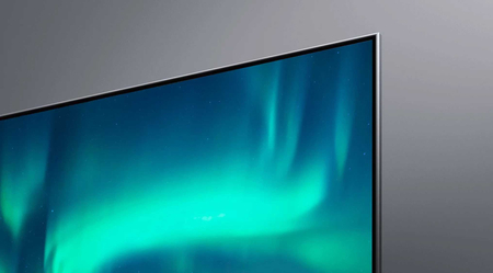 Телевизор Xiaomi 55 Q2 Qled Ulta HD Google Asisstante