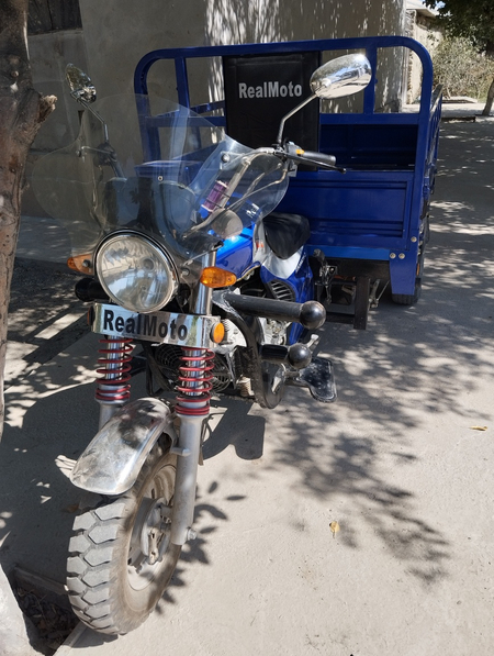 Srochna Real Moto sotiladi