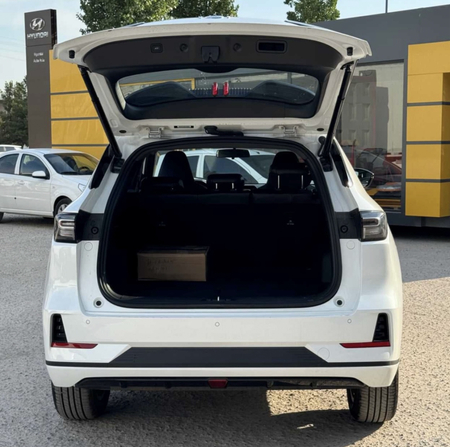 Changan Q05 full