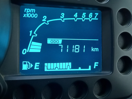 Chevrolet Spark AT sotiladi