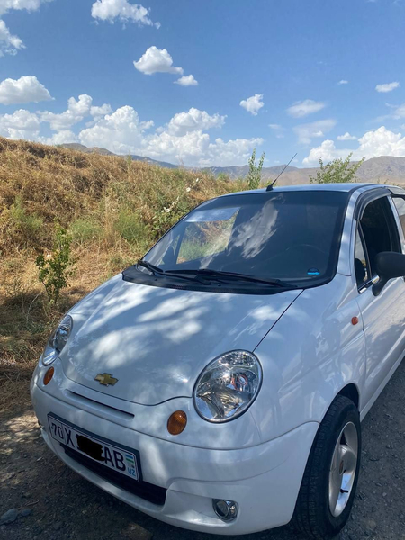 Matiz sotiladi yili 2017
