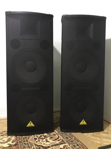 Behringer kalonka sotiladi