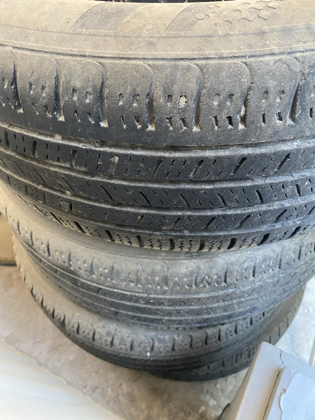 KUMHO balon R15.