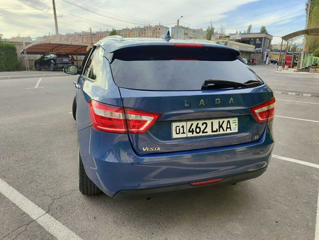 Продам  VESTA SW 1.8