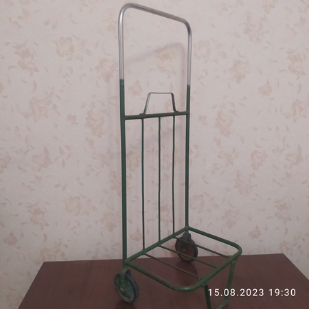 Продаю тележку для хозяйственных нужд,поход на рынок, магазин ,дачу