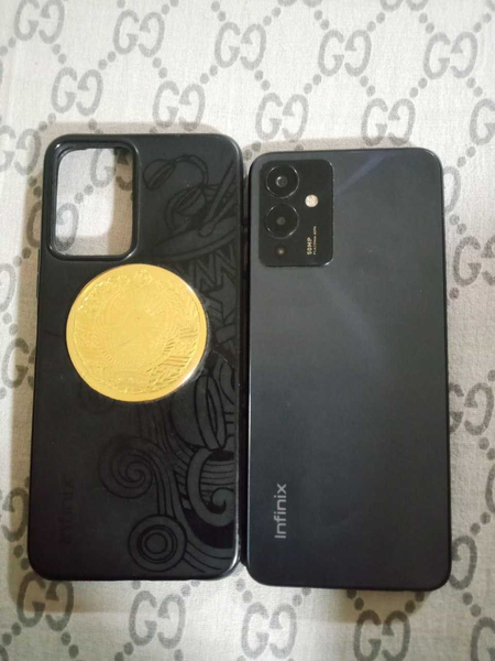 Infinix NOTE 12 holati juda alo sroshna keliwamiza