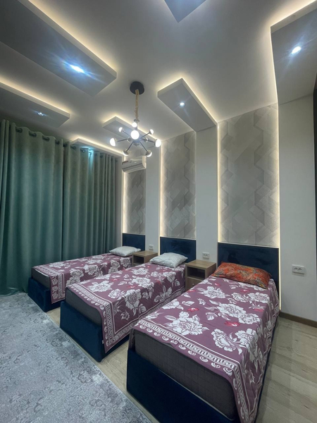 Tashkent city Garden’s Residiens 2500y.e