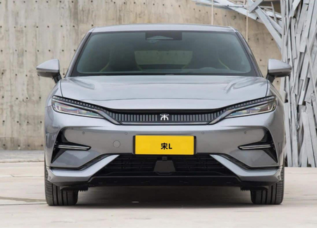 BYD Song L  на заказ