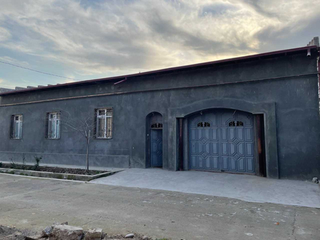 Bektemir tumani namunali uy