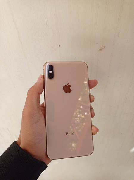 iPhone XS Max ios