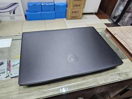 MSI Creator Core i7 + RTX 3050