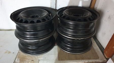 Диски 14 GM завод