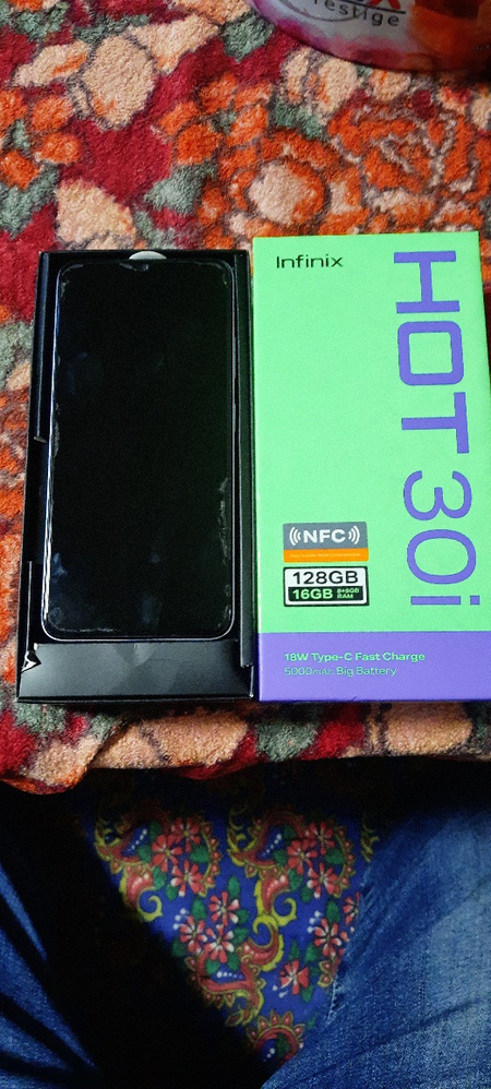 INFINIX NOT 30i 128/16