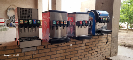 газ вода аппарат постмикс и запчасти