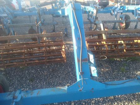 Lemken Smaragd 9 Chizil Belarus, Case, John Deere tortadi