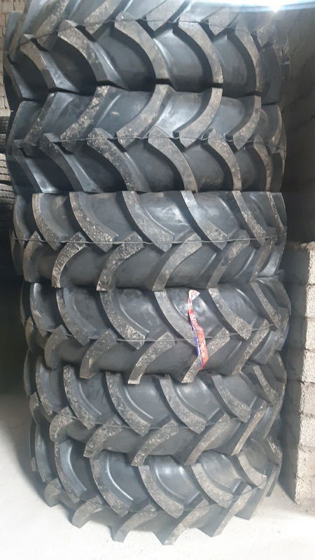 ШИНЫ ДЛЯ СПЕЦИЕХНИКИ 16.9-30 R1 Rockbuster(китай).