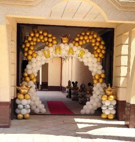Shar decor Toshkent