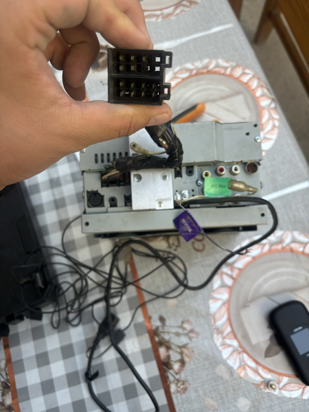 Монитор магнитафон KENWOOD DDX4015BT
