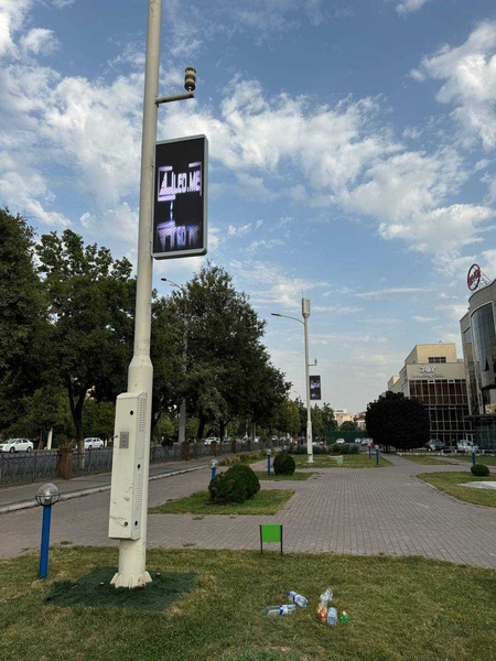 Media fasadlar istalgan o\\\'lchamdagi