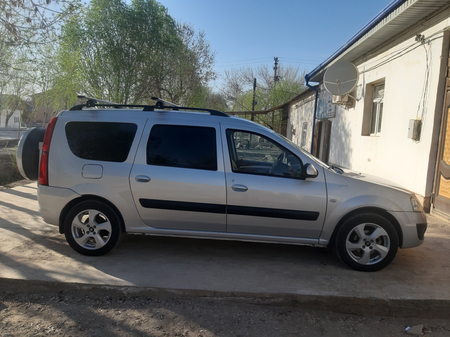 Лада ларгус 2012 1.6 рено 16 кл