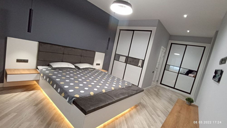 Элитная квартира 4/3/7 новостройка 142 м²