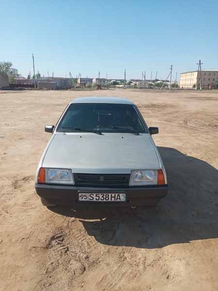 Ваз 21099 инжектор