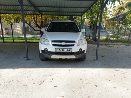 Продается Каптива 1