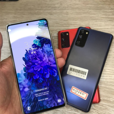 Samsung s20fe 6/128gb