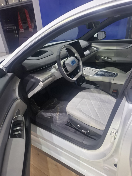 CHangan Nevo A07 200 Max ( Hybrid )