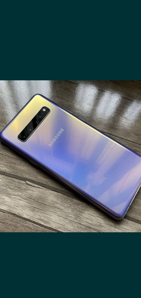 S10 5G xotira 256
