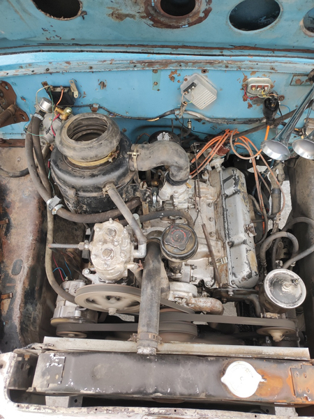 Zil.130 samasval