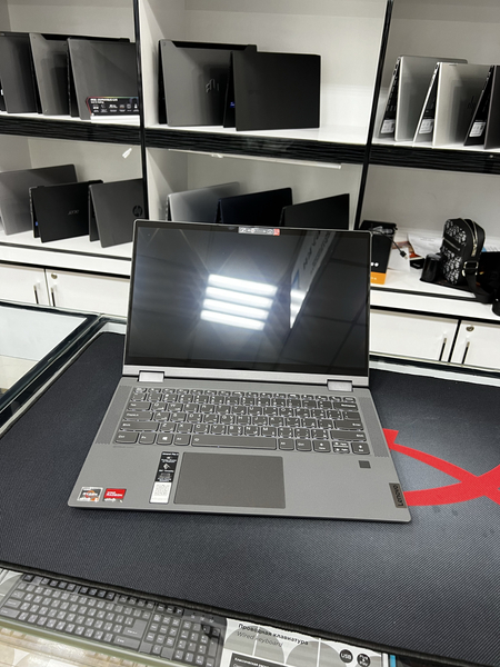 Lenovo Flex 5 x360 R3-5300U/4/128/14” FHD IPS/FP/TS/Win11/Metallic