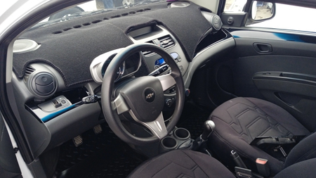 Chevrolet Spark prabeg halol
