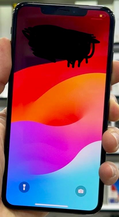 Iphone xs max 256 gb