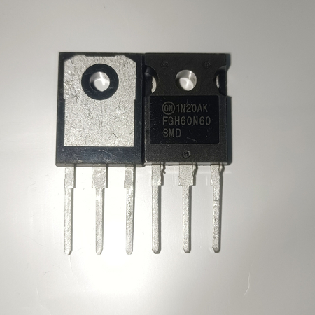IGBT Tranzistorlar