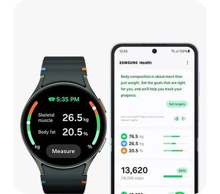 Samsung Galaxsy Watch 7,44 mm sotiladi yengi 3 4 martta taqdim