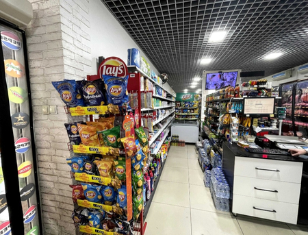 Продаётся магазин 65м² 1-Линия Лабзак СРОЧНО