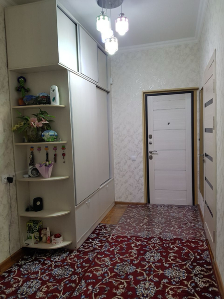 Своя 3х ком. квартира, балкон 2х6. ТТЗ-4