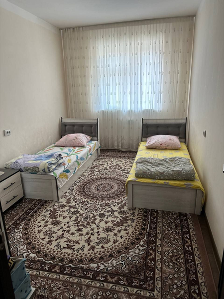 Продаётся 2-х комнатная квартира Новостройка Сергели 10 худуд