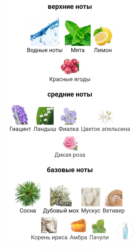 Парфюмерная вода Desirable Faberlic