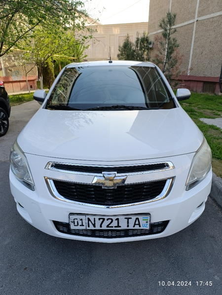 Kobolt sotiladi 2014 yil