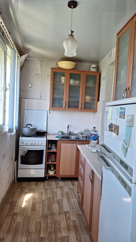 Продаётся квартира 1в2/5/9 Трехлесник возле Центрального банка.