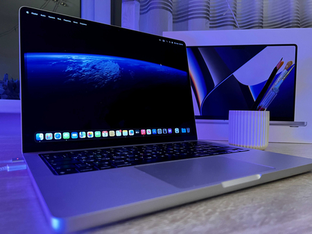 MacBook Pro M1 Pro 16/1TB 10C 16GPU
